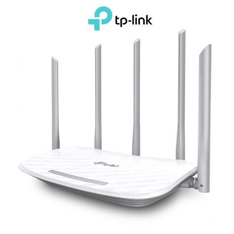 TP-Link C60 Wireless Dual Band Router price in Bangladesh trusttech
