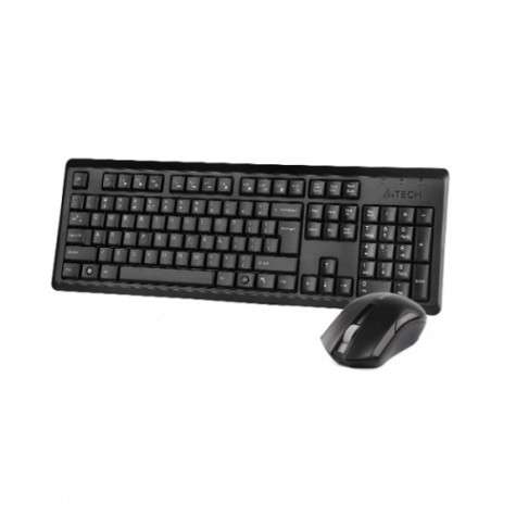 A4TECH 4200N Combo Wireless Keyboard & Mouse best price in bd