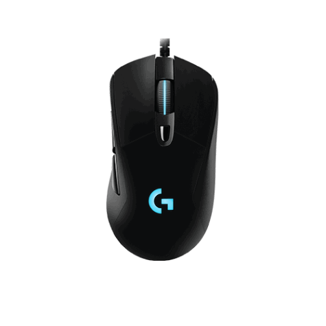 Logitech G403 Hero RGB Lighting USB Gaming Mouse best price in bd