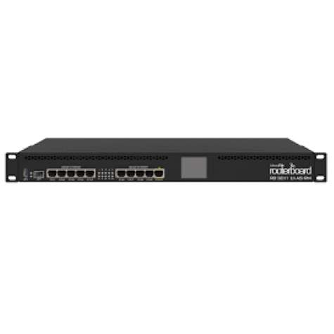 Mikrotik RB3011UiAS-RM Gigabit Ethernet 1GB Ram Router price in bd