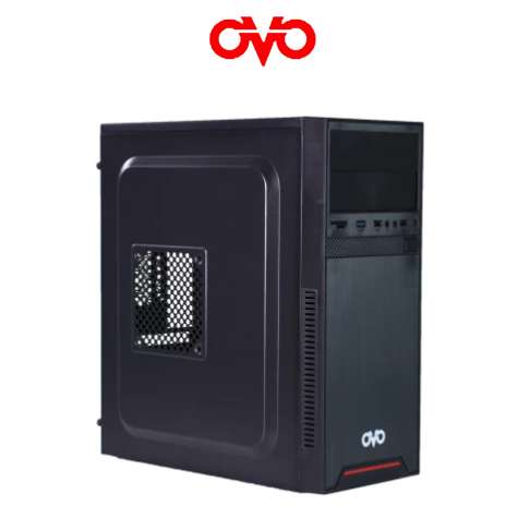OVO M3410 Mid Tower Desktop Casing price in Bangladesh