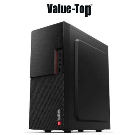 Value Top VT-E190 Mid Tower ATX Black Desktop Casing price in Bangladesh