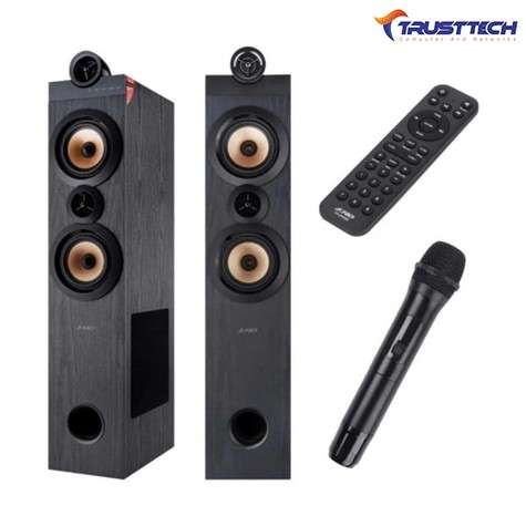 F&D T70X Bluetooth Home Theater Speaker price in bd trusttech