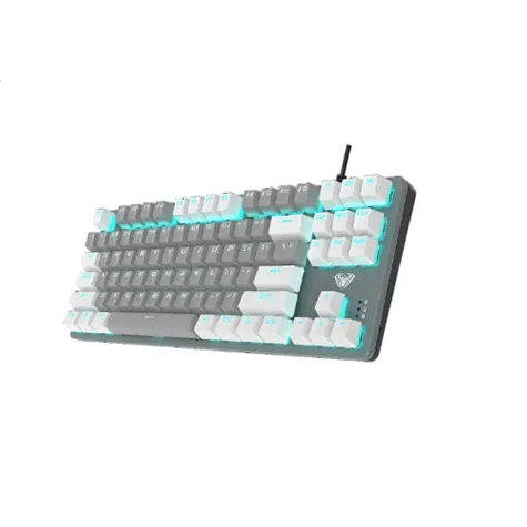 AULA F3287 TKL Mechanical WIRED Gaming Keyboard price in bd