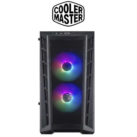 Cooler Master MasterBox MB311L ARGB Mini Tower Gaming Casing price in ...