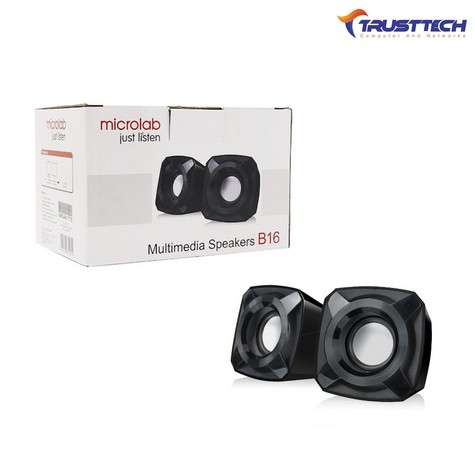 microlab-b16-usb-stereo-speaker price in Bangladesh trusttech