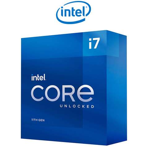 Intel Core i7 11700K 11th Gen Desktop Processor