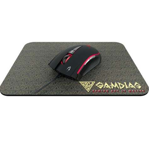Gamdias ZEUS E2 RGB Multi-color Breathing Lighting Gaming Mouse price in bd