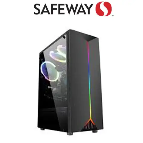 Safeway MTG-20 Mid Tower Gaming Casing price in Bangladesh