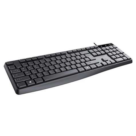 iMICE K-818 USB 104 Keys+ Wired Keyboard