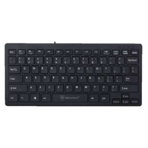 Micropack K2208 Wired USB 2.0 Mini Keyboard price in bd