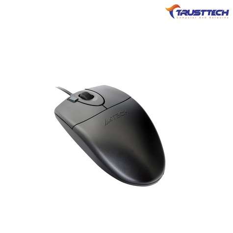 A4tech OP-620D USB WIred Optical Mouse price in Bangladesh trusttech