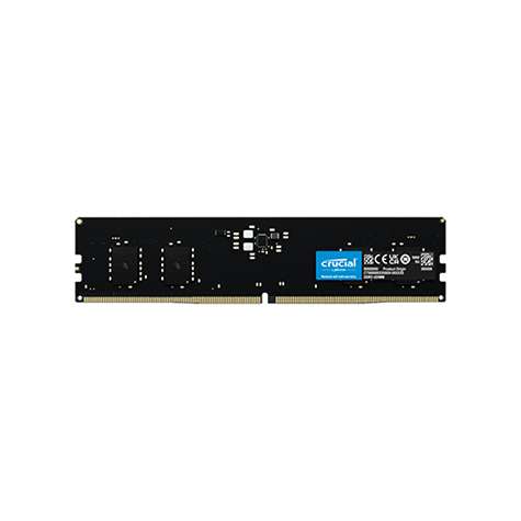 CRUCIAL 32GB DDR5 4800MHZ DESKTOP GAMING RAM