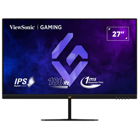 ViewSonic VX2779-HD-PRO 27 Inch 1ms 180Hz IPS Gaming Monitor price in bd