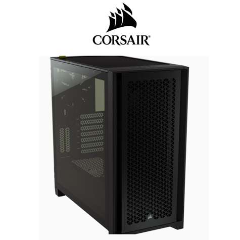 Corsair 4000D Airflow Mid-Tower ATX Gaming Desktop Casing price in ...