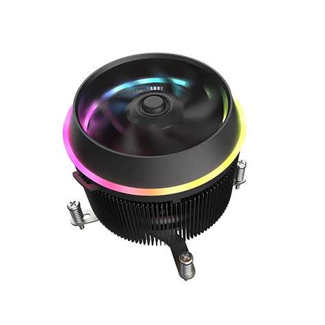 Aigo DarkFlash Shadow Pro PWM Aluminum CPU Cooler