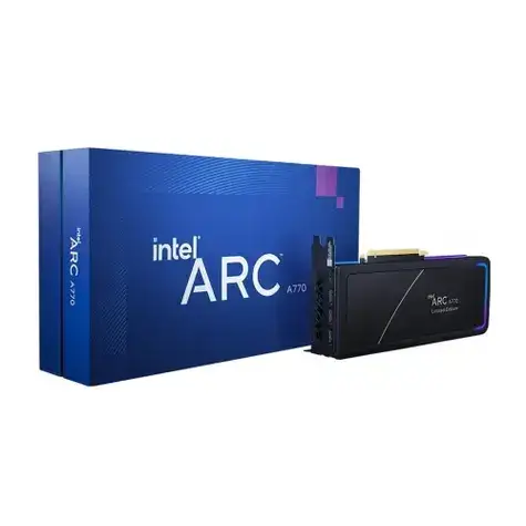 Intel Arc A770 Limited Edition 16GB GDDR6 Graphics Card price in bd
