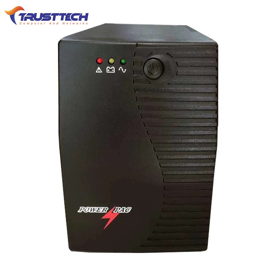 Powerpac 650VA Offline automatic shutdown UPS