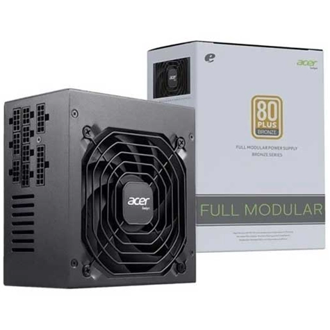 Acer AC-750 750W 80 Plus Bronze Full Modular Desktop Power Supply price ...