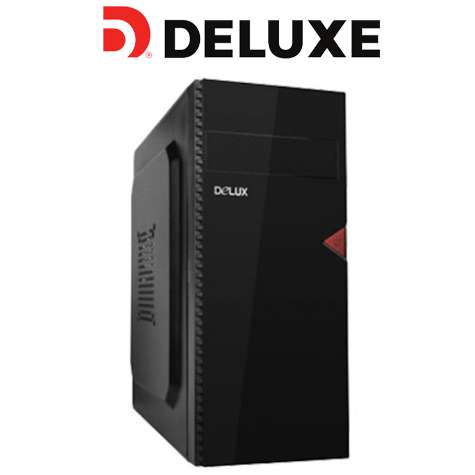 Delux DLC-DW603 ATX Mid Tower desktop Casing price in Bangladesh