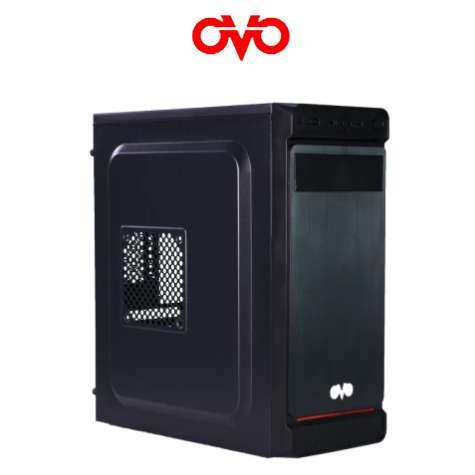 OVO M3404 Mid Tower Desktop Casing price in bangladesh