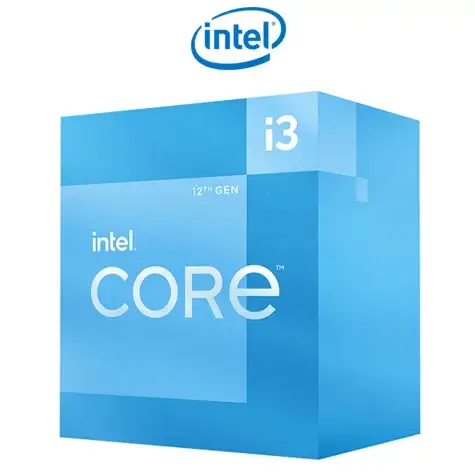 Intel Core i3 12th Gen Alder Lake 12100F Processor price in Bangladesh ...