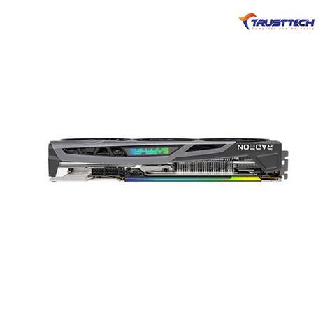 Sapphire NITRO PLUS AMD Radeon RX 6800 Gaming OC GDDR6 16GB Graphics Card best price in Bd trusttech