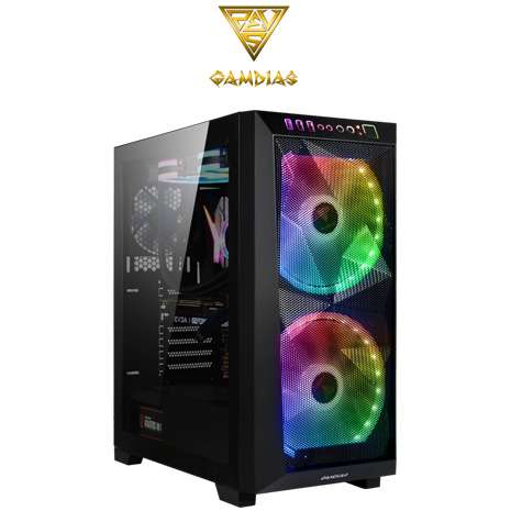 Gamdias Apollo M1 Mid Tower ATX Gaming Case price in bangladesh