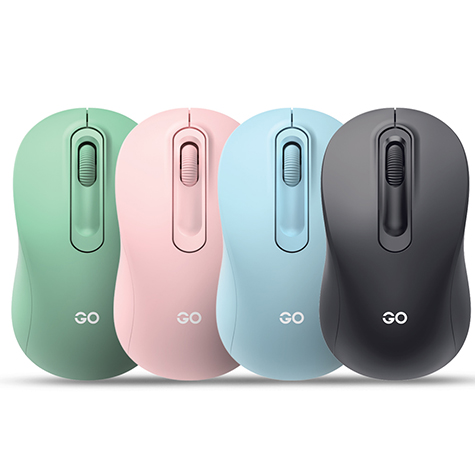 Fantech Go W608 Optical Wireless Mouse price in bd