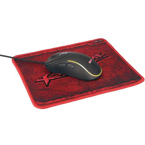 Xtrike Me GMP-290 6D Backlight Gaming Mouse & Mouse Pad Combo price in bd